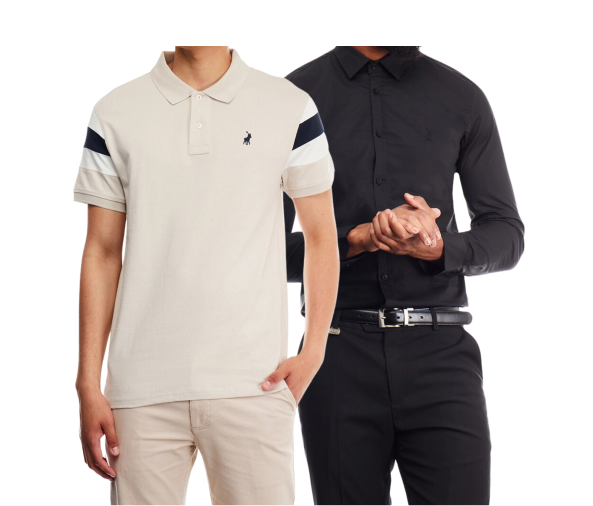 Shop Polo Online for Men at MyRunway.co.za