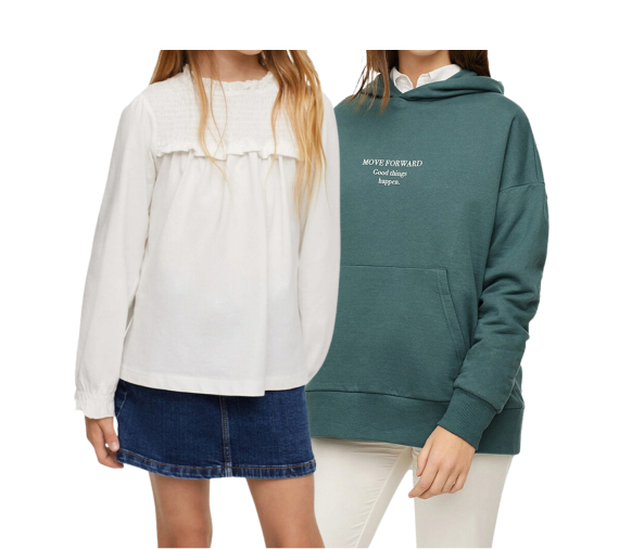 Shop Mango Online for Kids at MyRunway.co.za