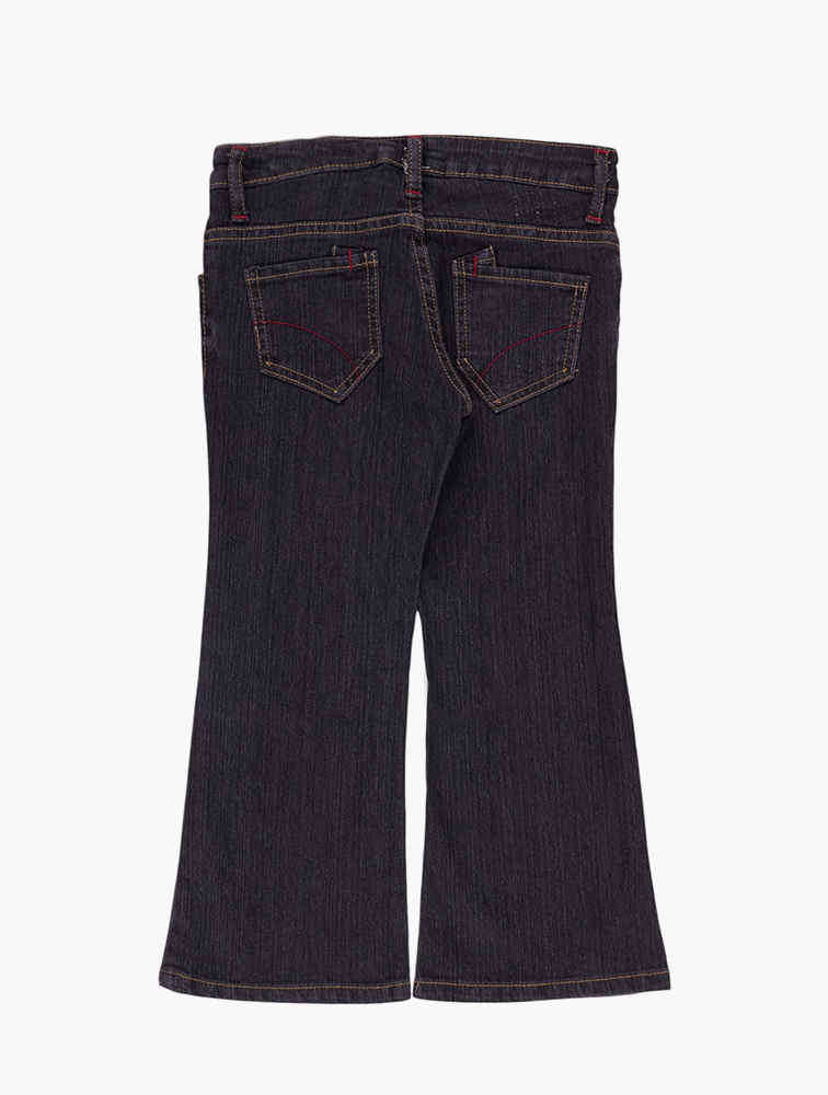 MyRunway | Shop RFO Boys Black Straight Leg Denim Jeans for Kids from ...