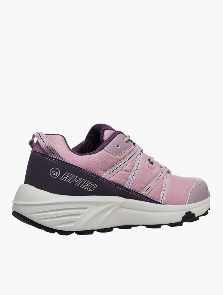 MyRunway | Shop Hi-Tec Lilac Trooper Xt Junior Lace-Up Trainers for ...