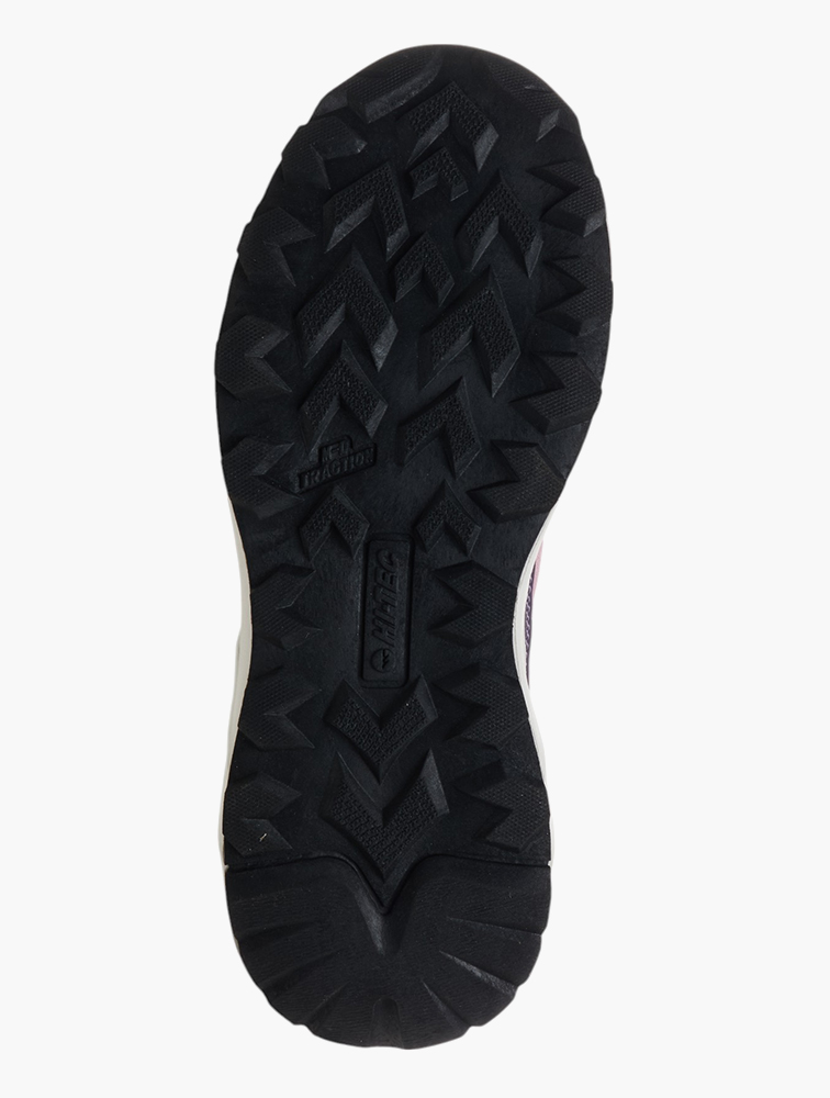 MyRunway | Shop Hi-Tec Lilac Trooper Xt Junior Lace-Up Trainers for ...
